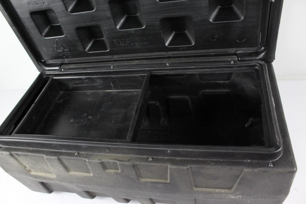 Delta Hopper Lock Down Chest | Property Room