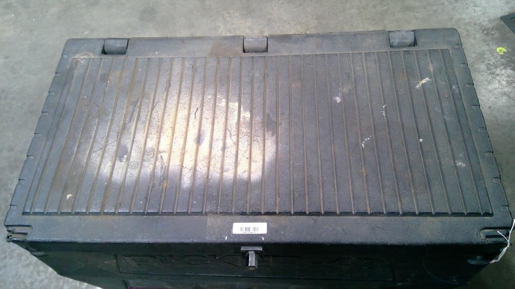 Delta Packer-45 Tool Box With Dewalt Drill Bits, Kobalt Adjustable ...