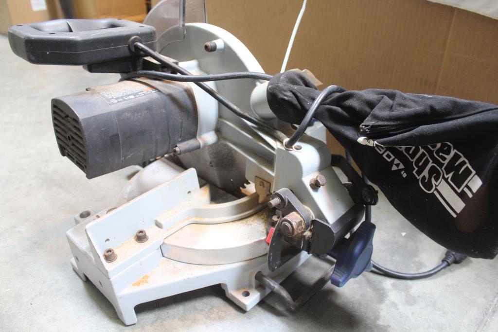 Delta Shop Master Miter Saw | Property Room