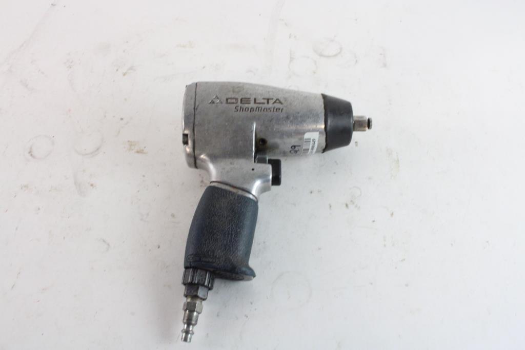 Delta Shopmaster Impact Driver | Property Room