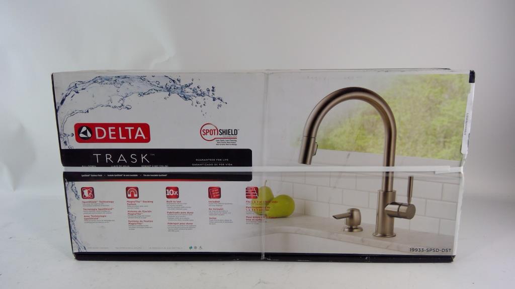 Delta Trask Faucet | Property Room