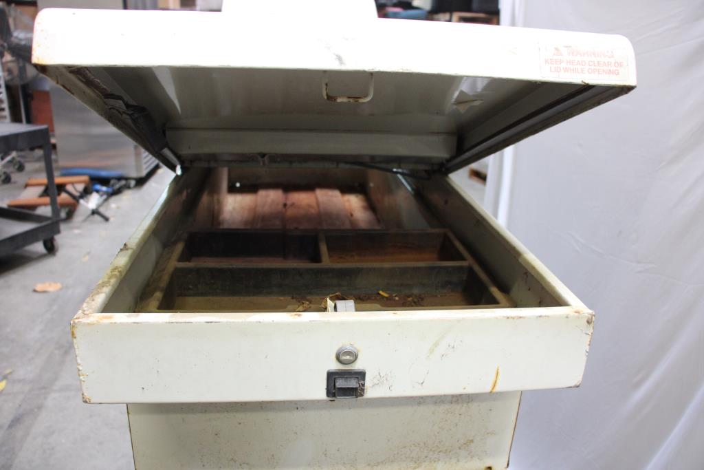 Delta Truck Chest | Property Room