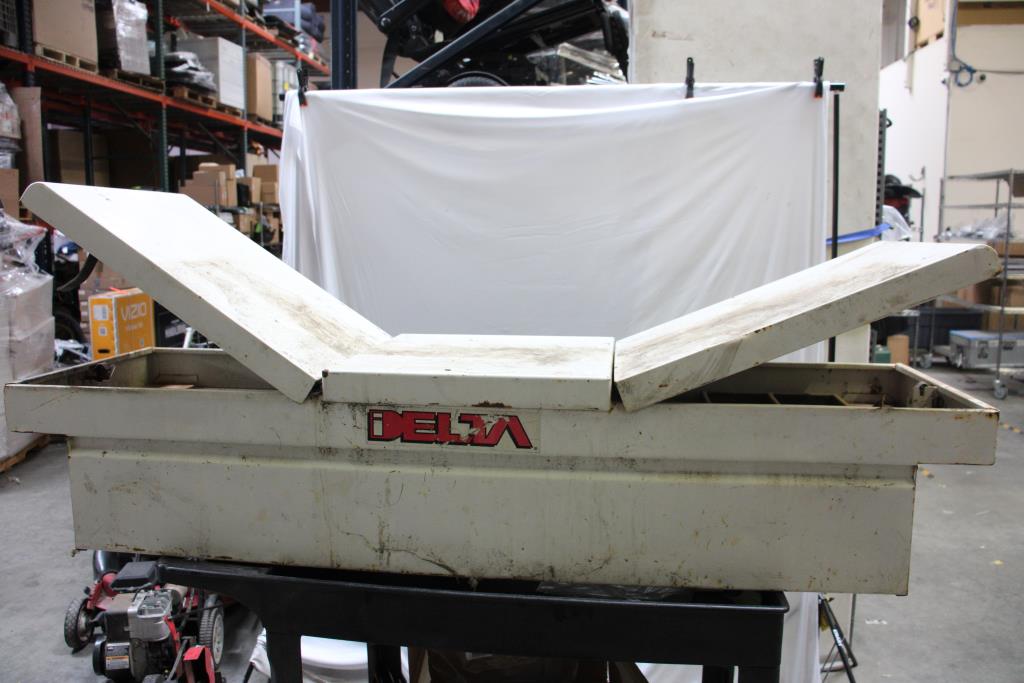 Delta Truck Chest | Property Room