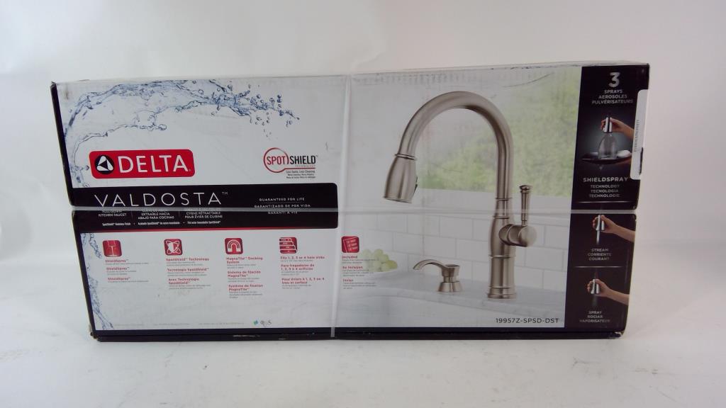 Delta Valdosta Faucet | Property Room