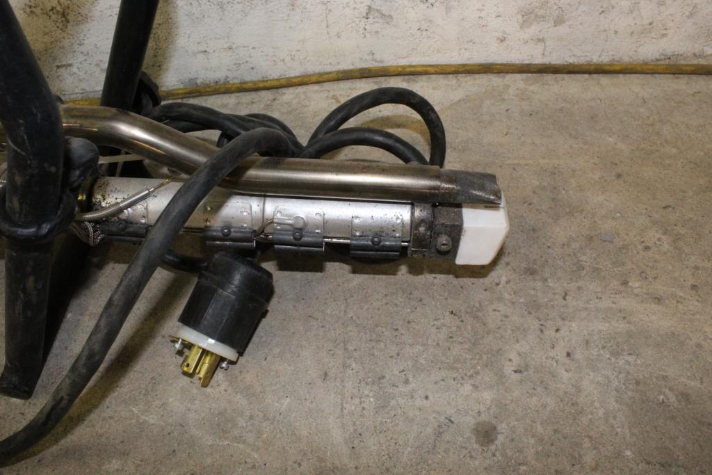 Demtech Extrusion Welder | Property Room