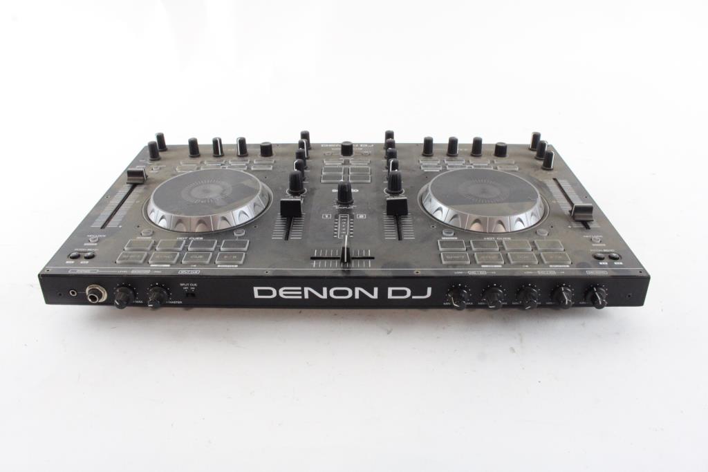 Denon Dj Turntable | Property Room