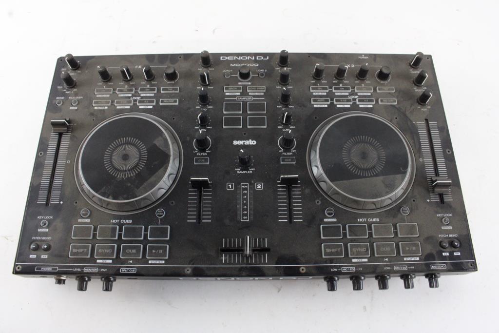 Denon Dj Turntable | Property Room