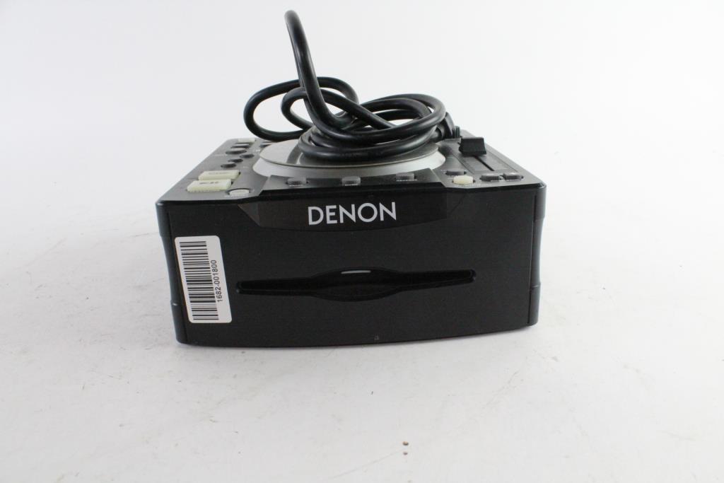 Denon Media Controller | Property Room