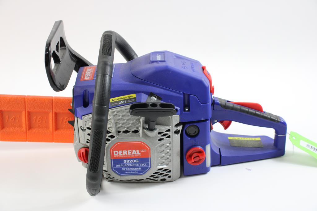 Derel Chainsaw | Property Room
