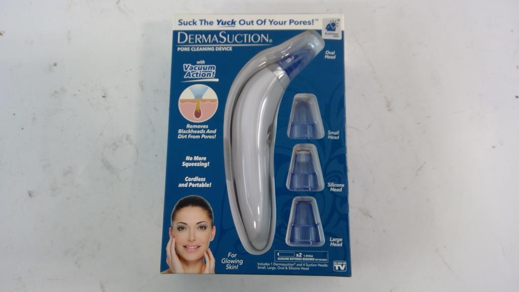 Derma Suction Pore Cleaning Device | Property Room