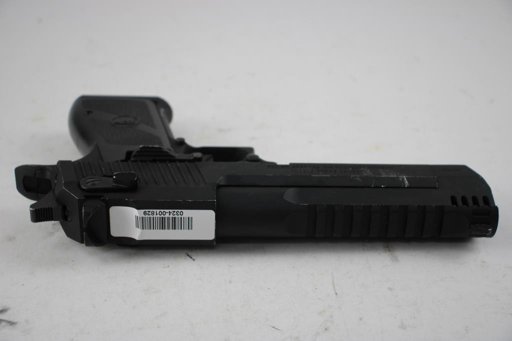 Desert Eagle Airsoft Gun | Property Room