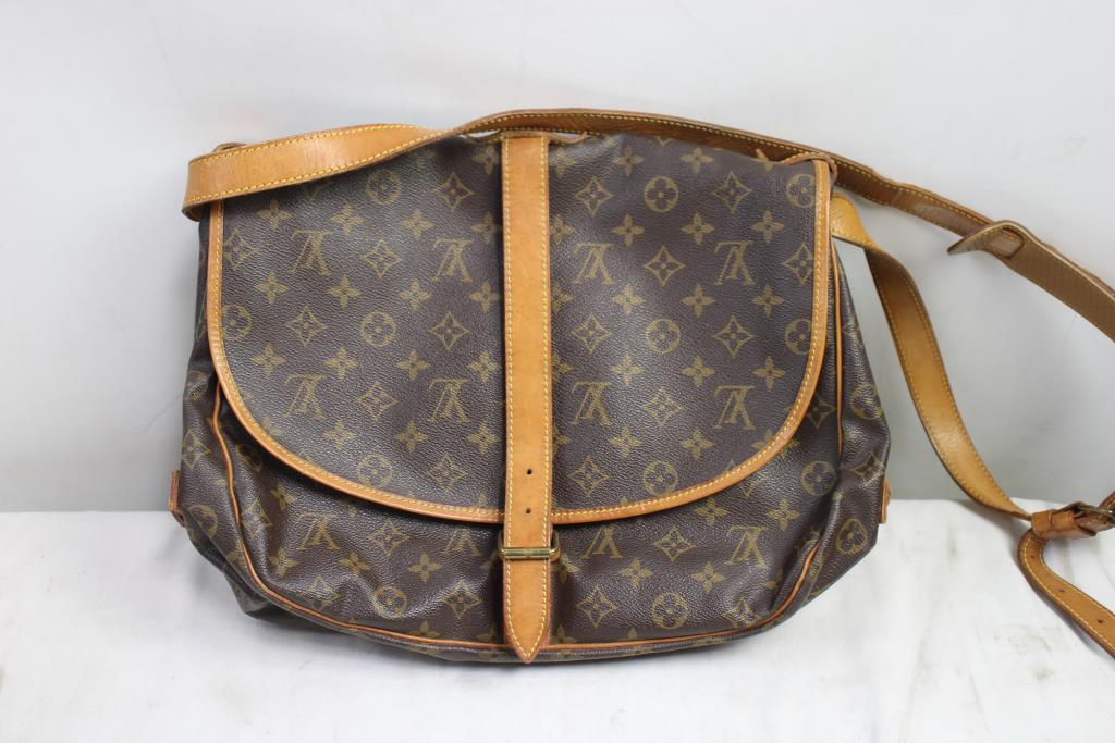 Designer Louis Vuitton Bag - Doublechecked By Entrupy | Property Room