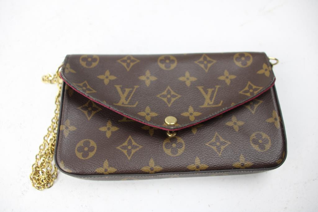 Designer Louis Vuitton Hand Bag - Doublechecked By Entrupy | Property Room