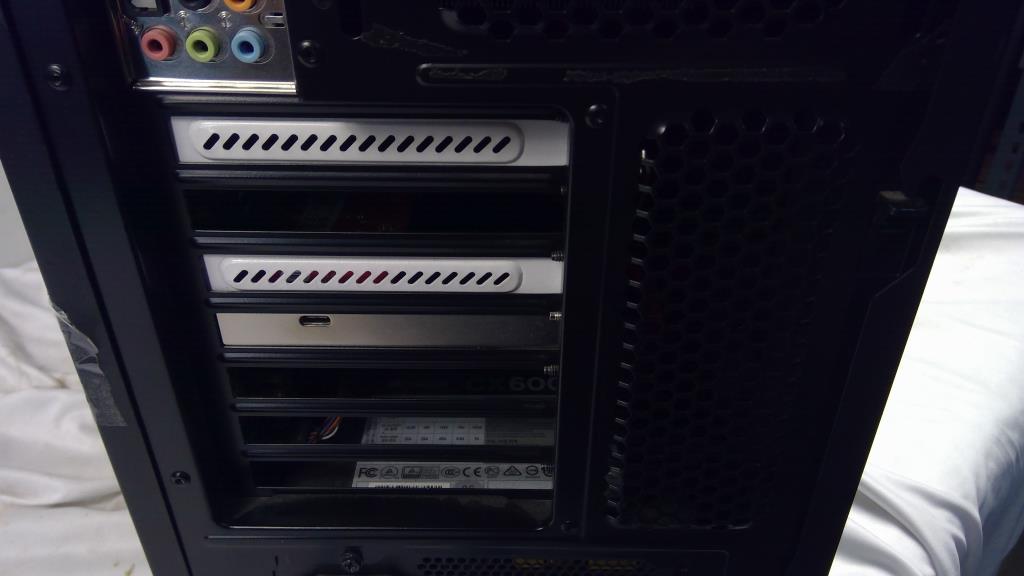 Desktop Computer, Sold For Parts | Property Room