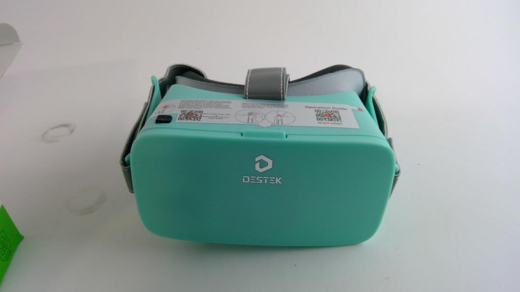 Destek Virtual Reality Headset | Property Room