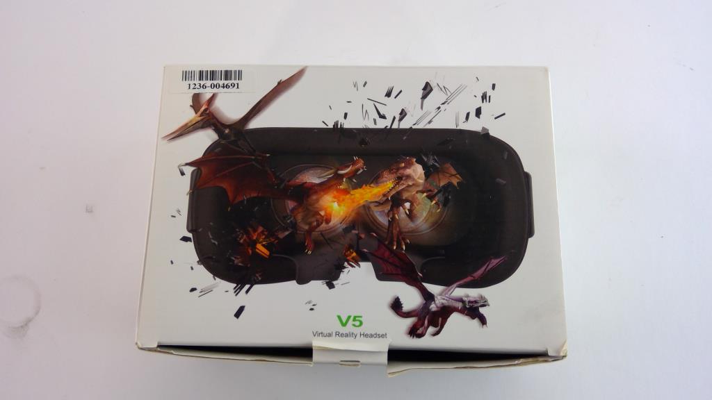 Destek Virtual Reality Headset | Property Room