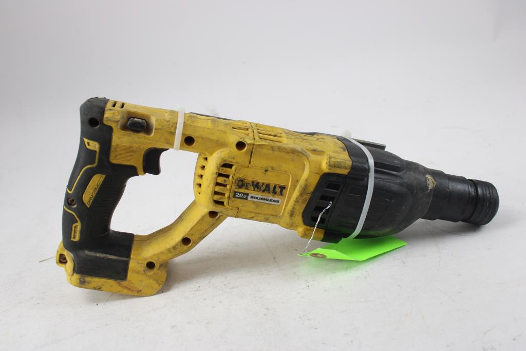 DeWalt 1" SDS Plus Brushless Hammer, DCH133 | Property Room