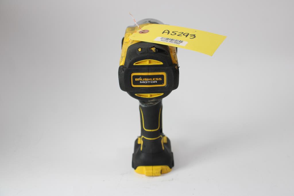 DeWalt 1/2" Brushless 3-Speed Impact Driver, DCF899 | Property Room