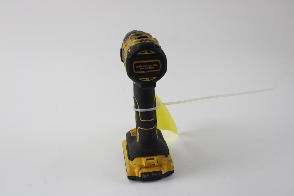 DeWalt 1/2" Cordless Drill Driver, DCD7771 | Property Room