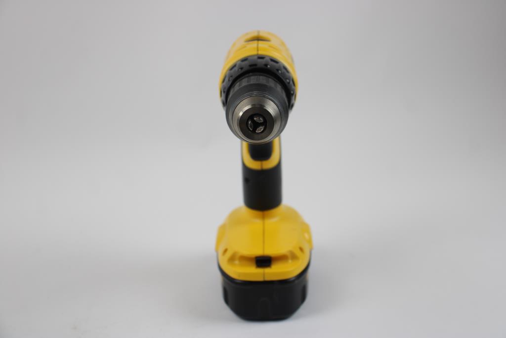 DeWalt 1/2" VSR Cordless Drill/Driver, DC970 | Property Room