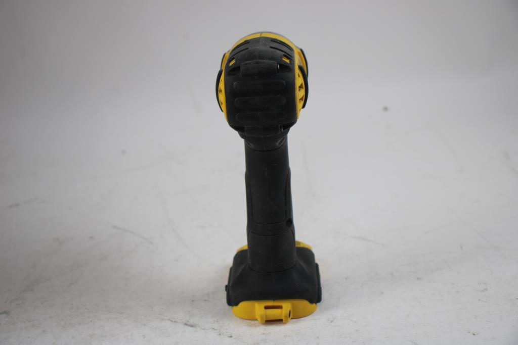 DeWalt 1/4" Cordless Impact Driver, DCF885 | Property Room