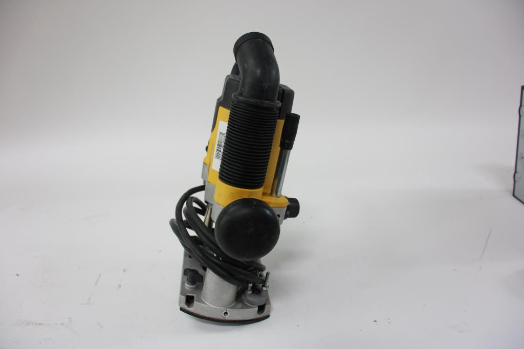 Dewalt 2 HP Plunge Router | Property Room