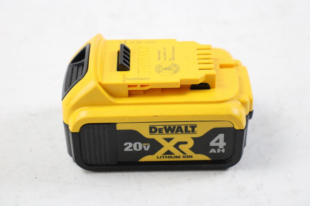 Dewalt 20v Battery Pack | Property Room