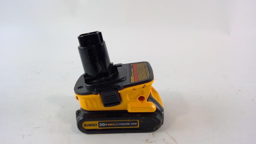 DeWalt 20v Battery Pack | Property Room