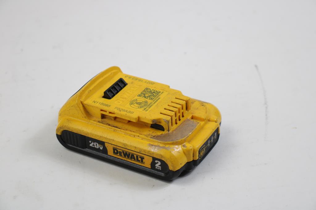 Dewalt 20v Battery Pack | Property Room