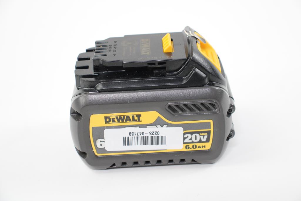 Dewalt 20V Battery Pack | Property Room