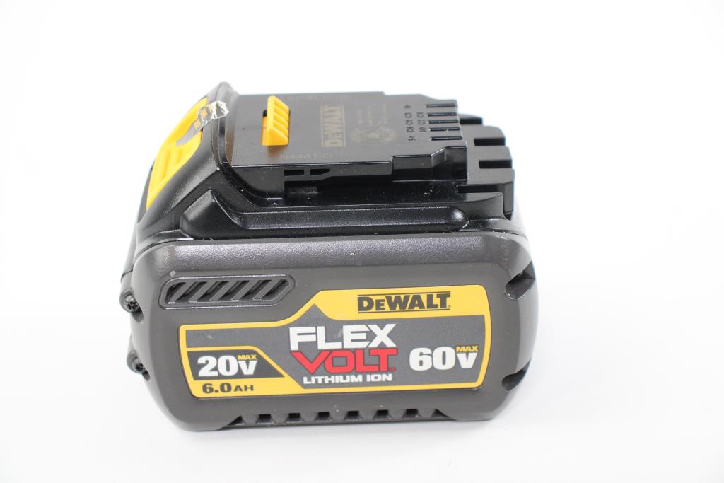 Dewalt 20V Battery Pack | Property Room
