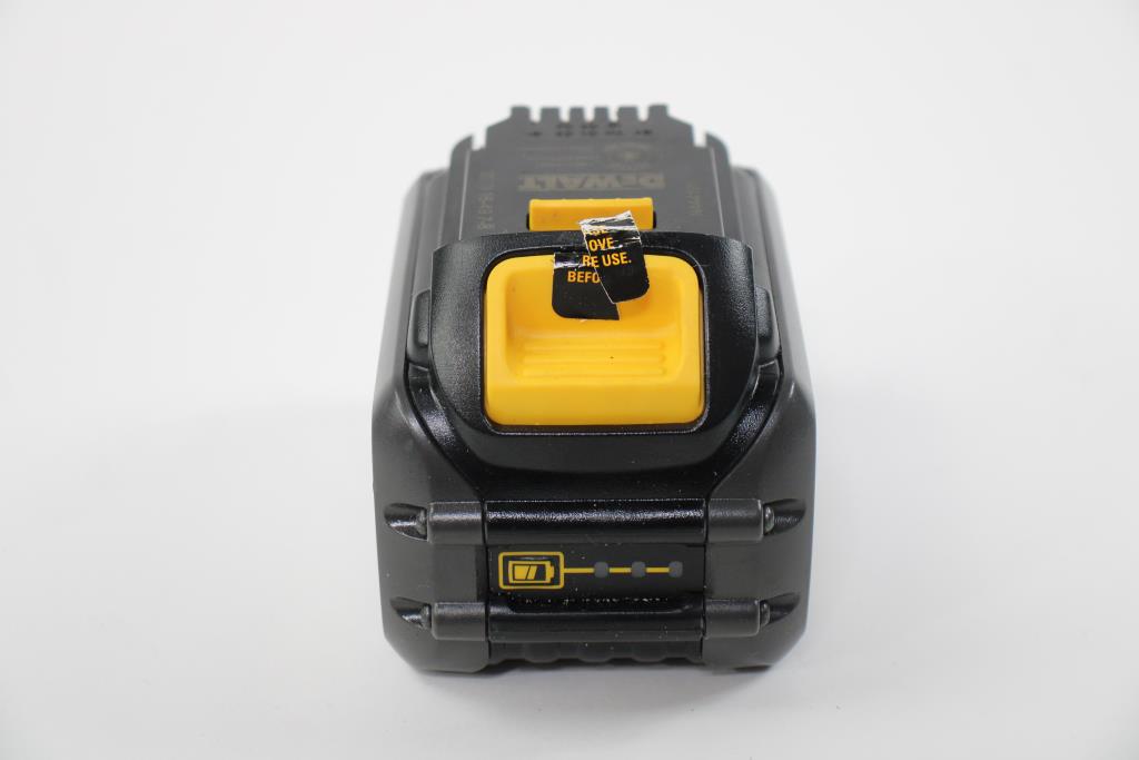 Dewalt 20V Battery Pack | Property Room