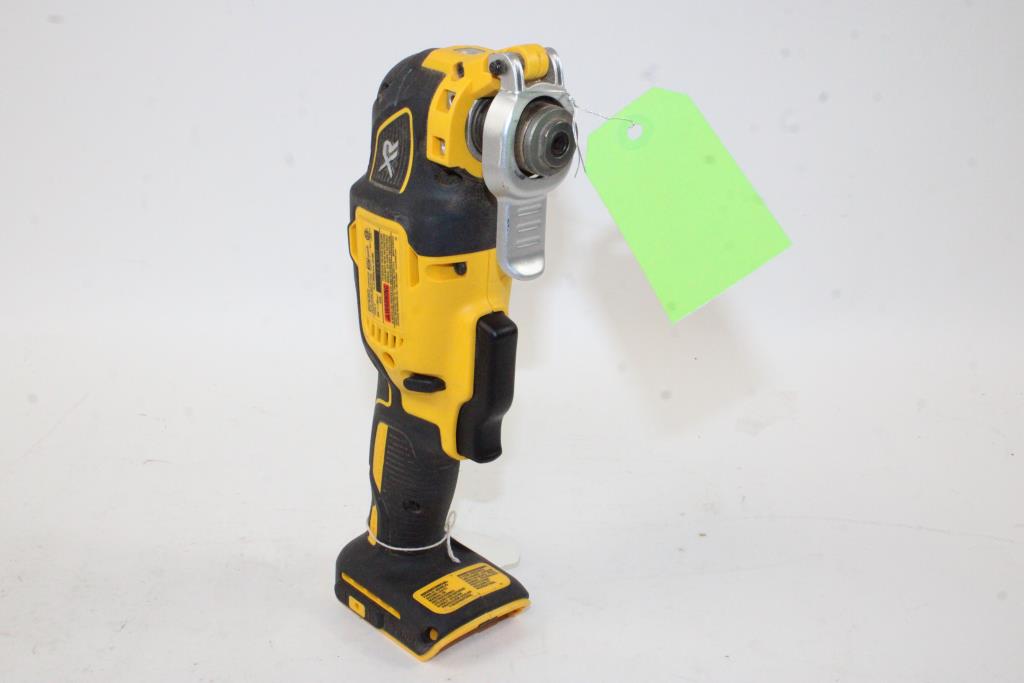 Dewalt 20v Max Xr Brushless Drill Cordless, Model Dcs355 ( Tool Only ...