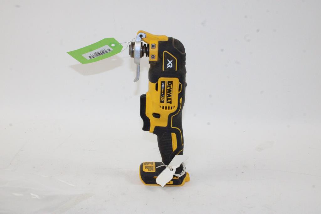 Dewalt 20v Max Xr Brushless Drill Cordless, Model Dcs355 ( Tool Only ...