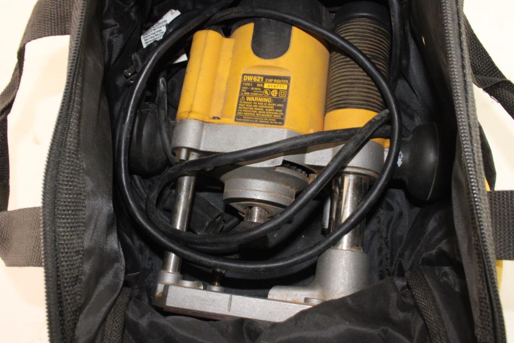 DeWalt 2HP Router | Property Room