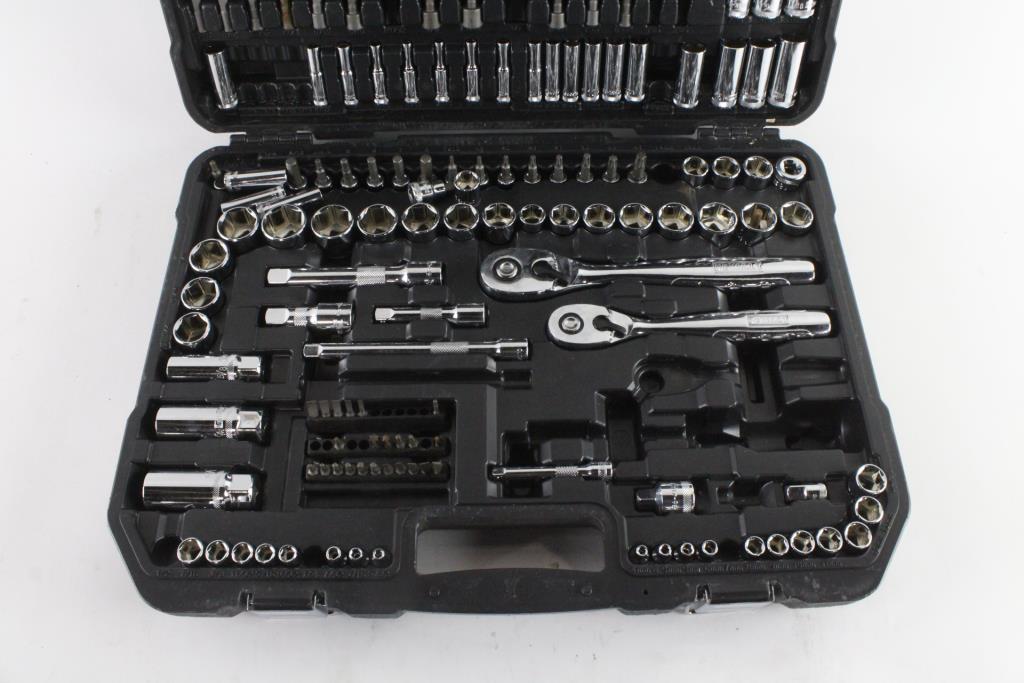 DeWalt 50+ Piece Tool Set | Property Room