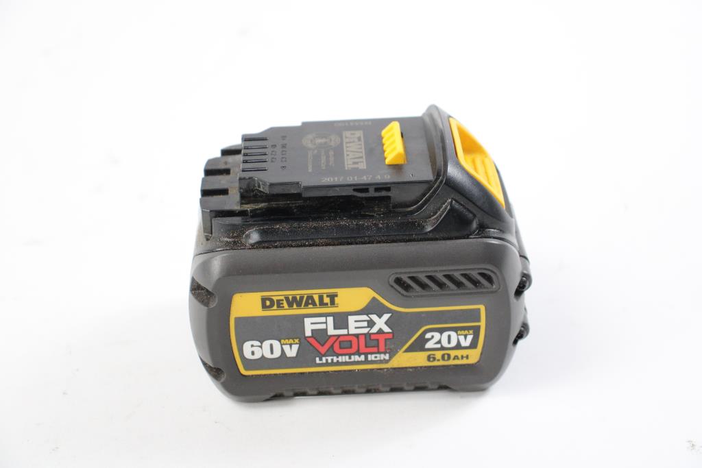 Dewalt 60V Flex Volt | Property Room