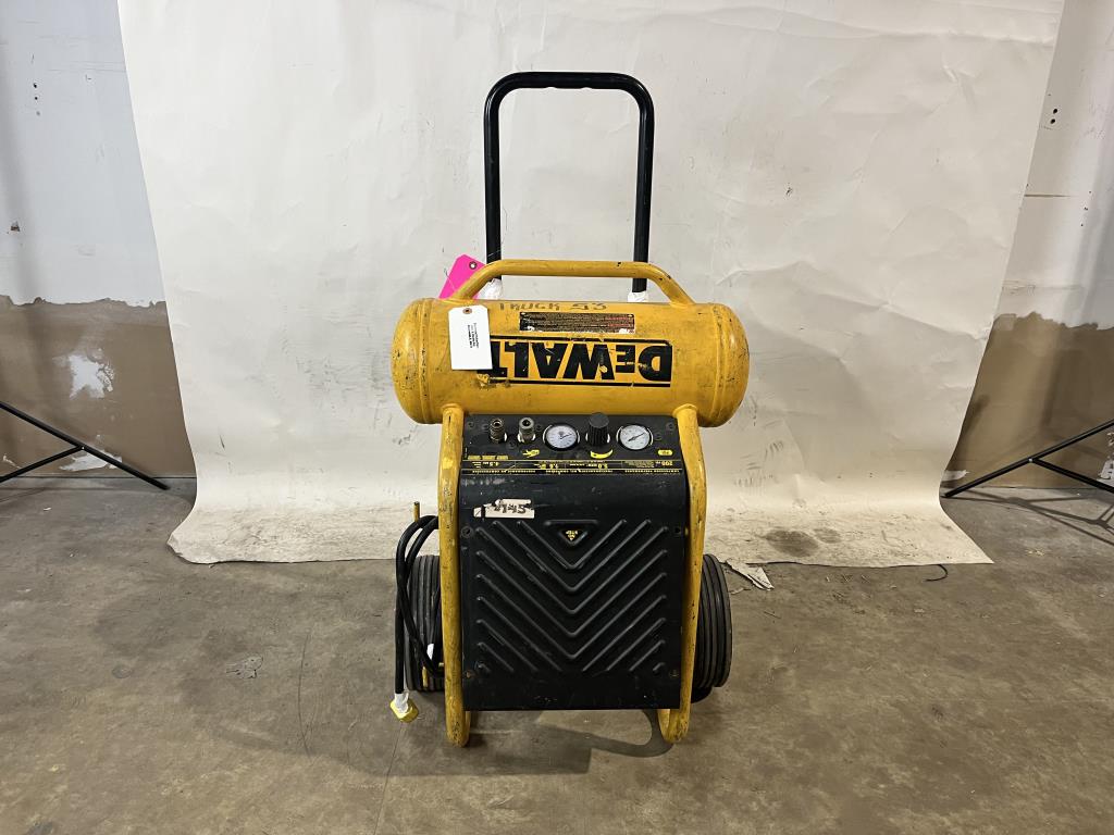 Dewalt Air Compressor | Property Room