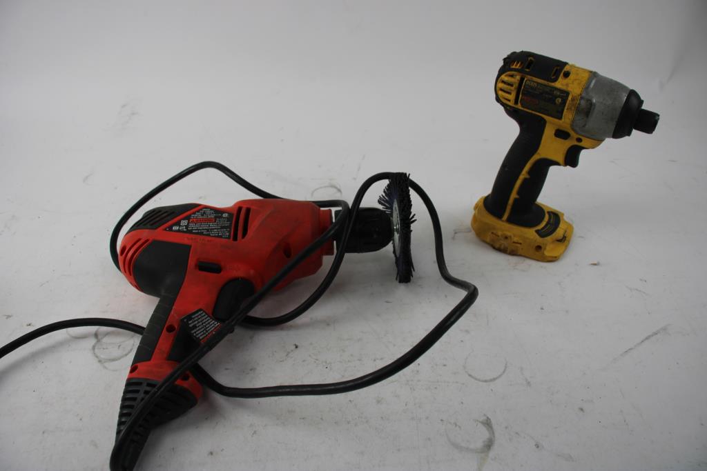 DeWalt And More Power Tool Bulk Lot | Property Room