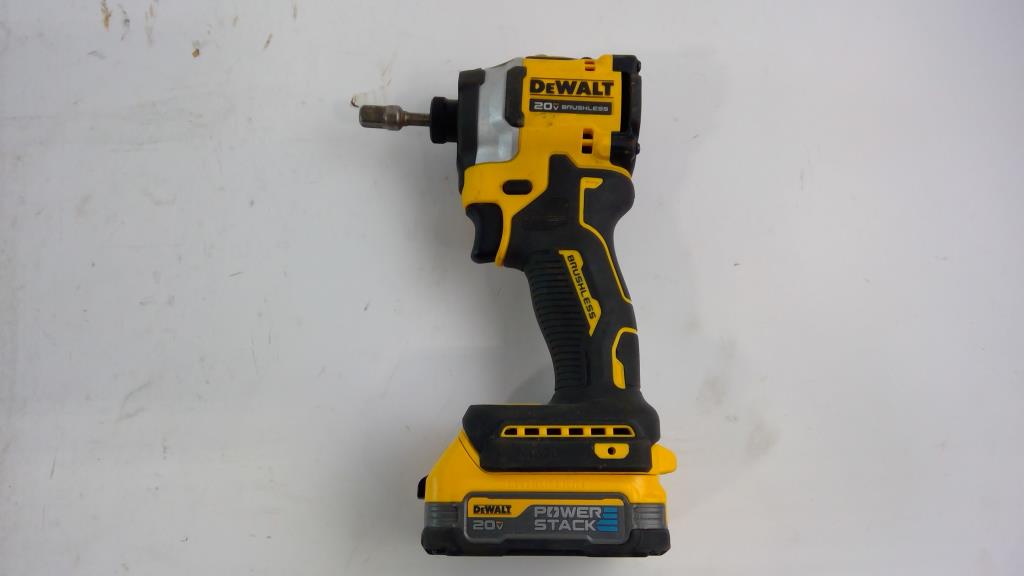 DeWalt Atomic Compact Series Drill | Property Room