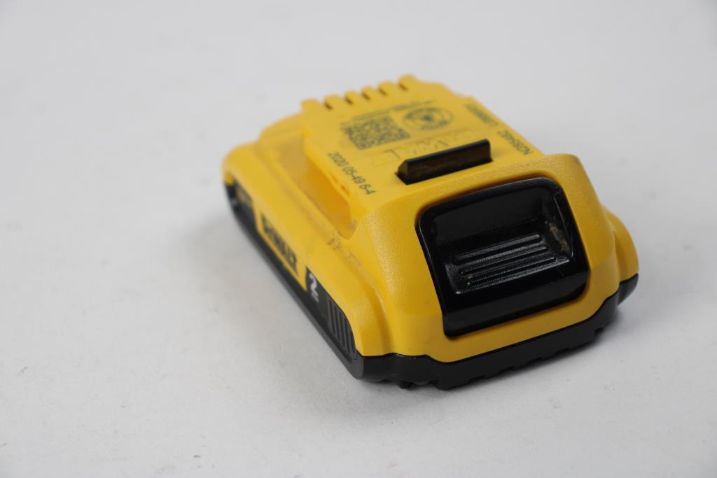 DeWalt Battery Pack | Property Room