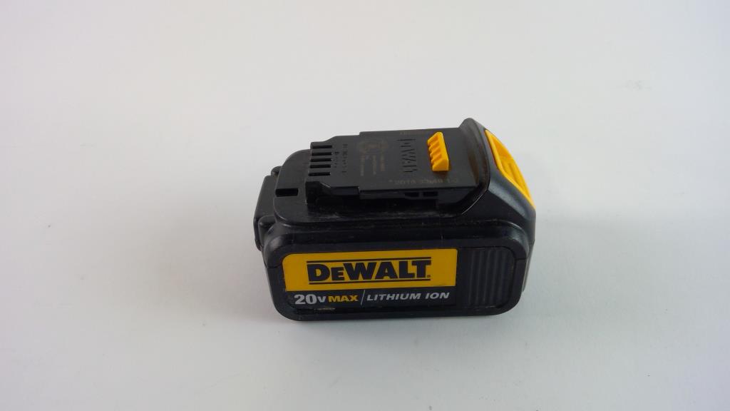 DeWalt Battery Pack | Property Room