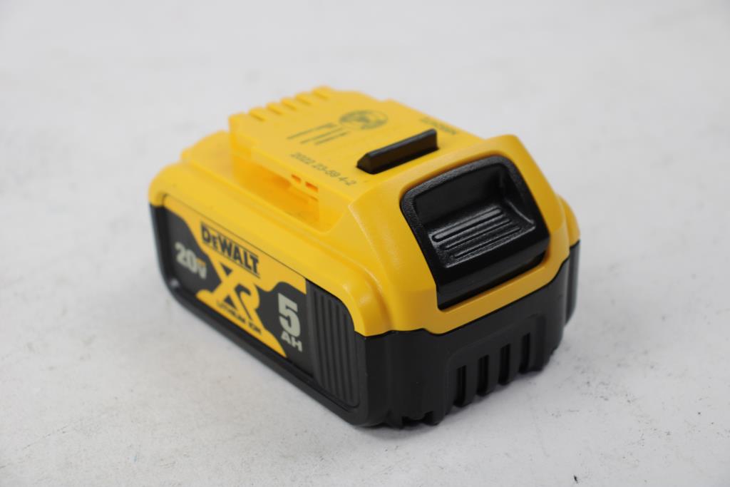 DeWalt Battery Pack | Property Room