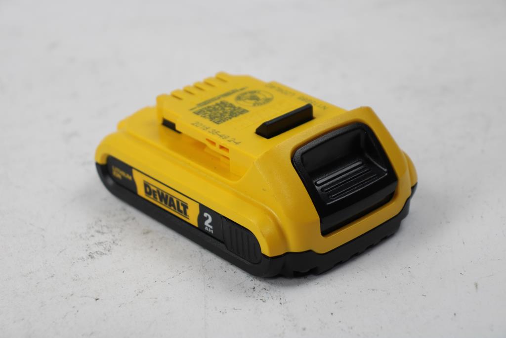 DeWalt Battery Pack | Property Room