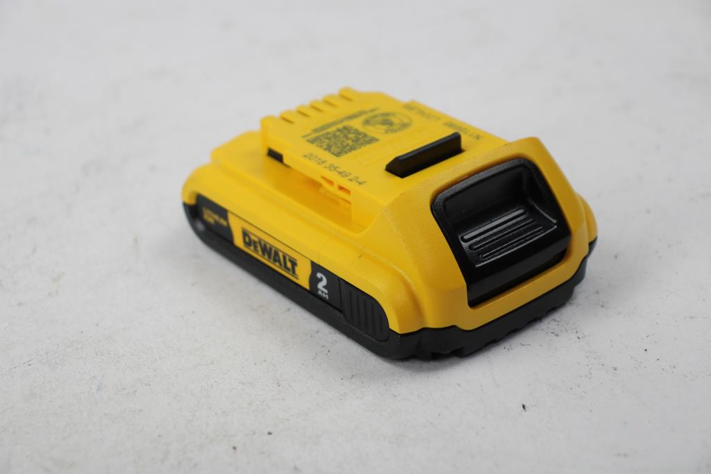 DeWalt Battery Pack | Property Room