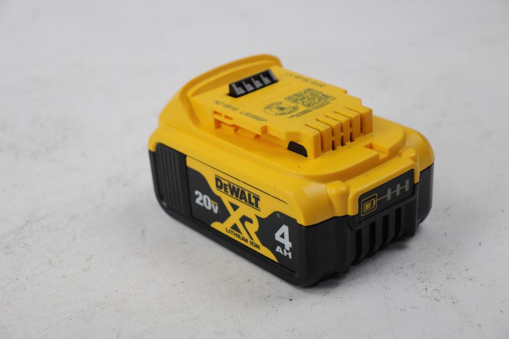 DeWalt Battery Pack | Property Room