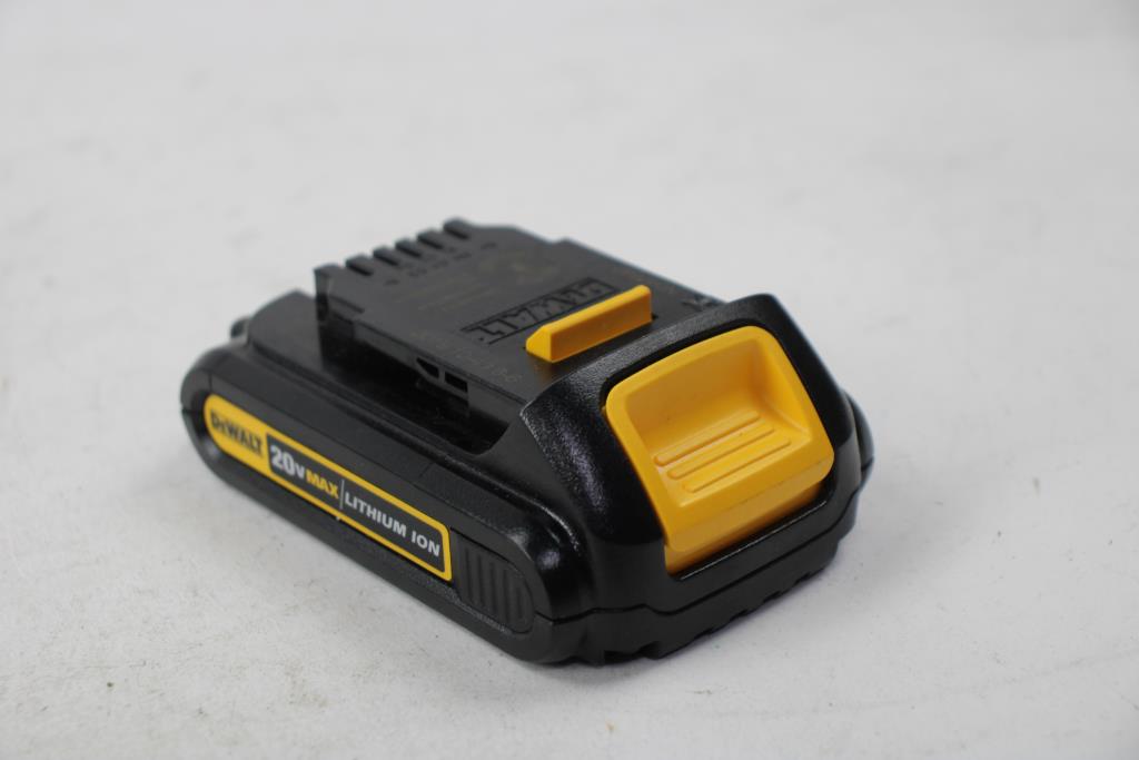 DeWalt Battery Pack | Property Room