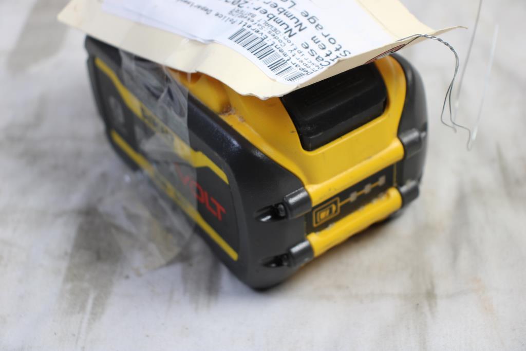 Dewalt Battery Pack | Property Room