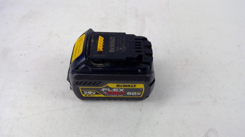 DeWalt Battery Pack, DCB606 | Property Room