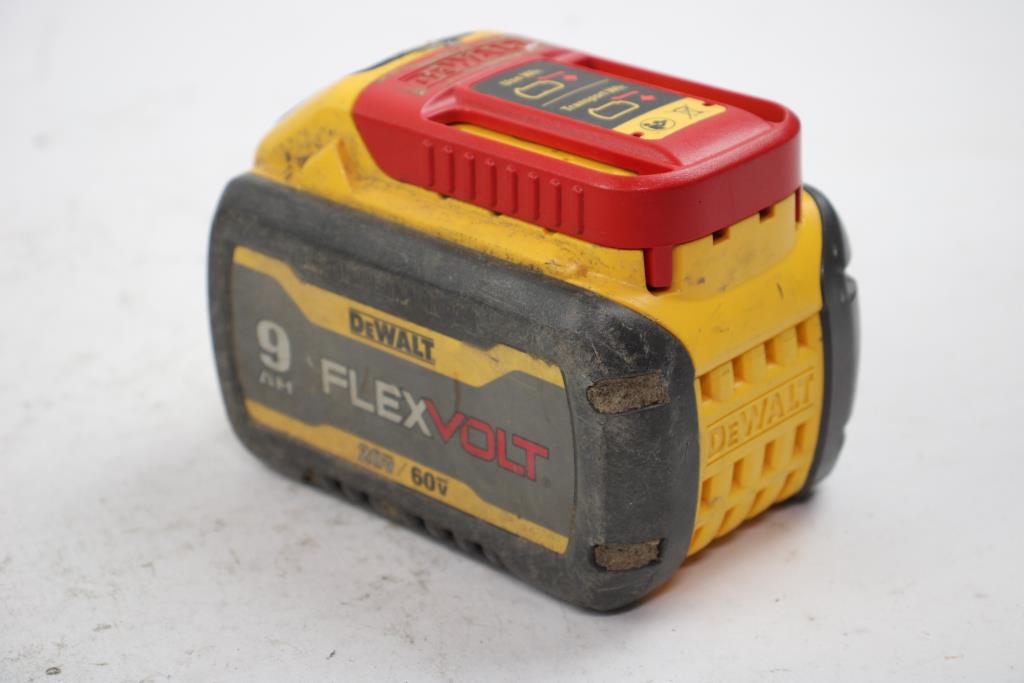 DeWalt Battery Pack, DCB609 | Property Room